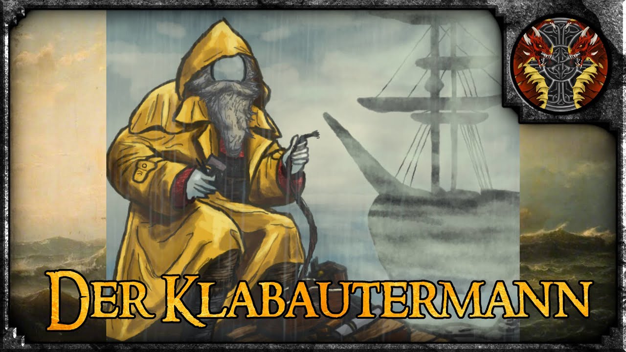 Der Klabautermann --- Mythische Wesen und Figuren - YouTube