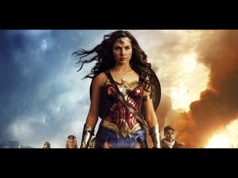 Shery M BoOmBoOm - Wonder Woman - شری ام زن شگفت انگیز