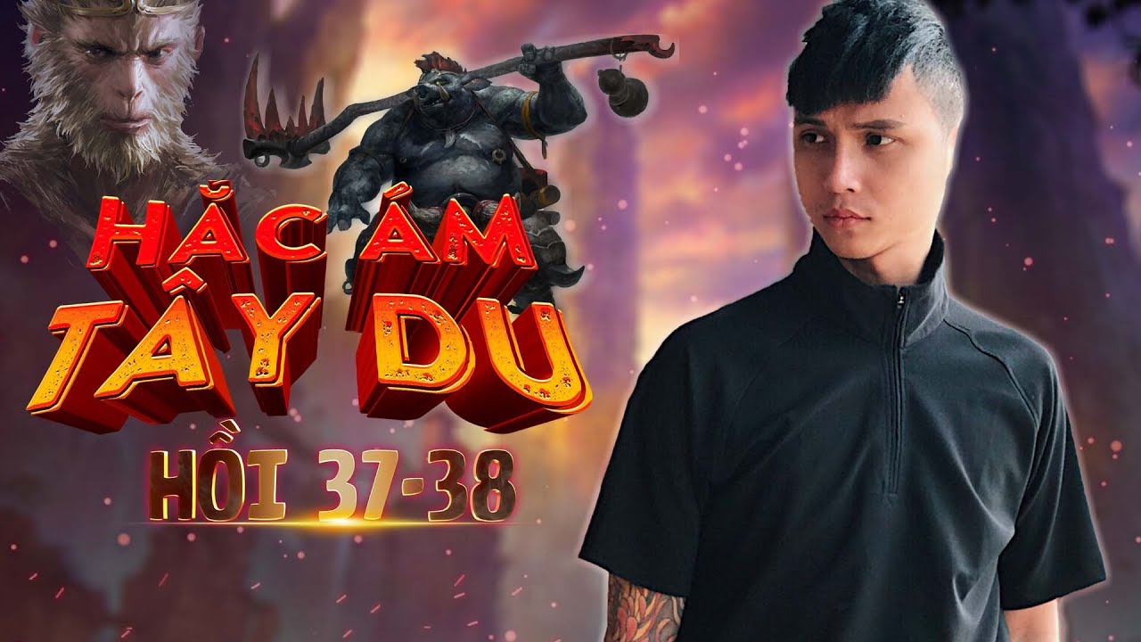 [Tiktok Neko Land] Hắc Ám Tây Du - tổng hợp tập 37 đến 38 - YouTube