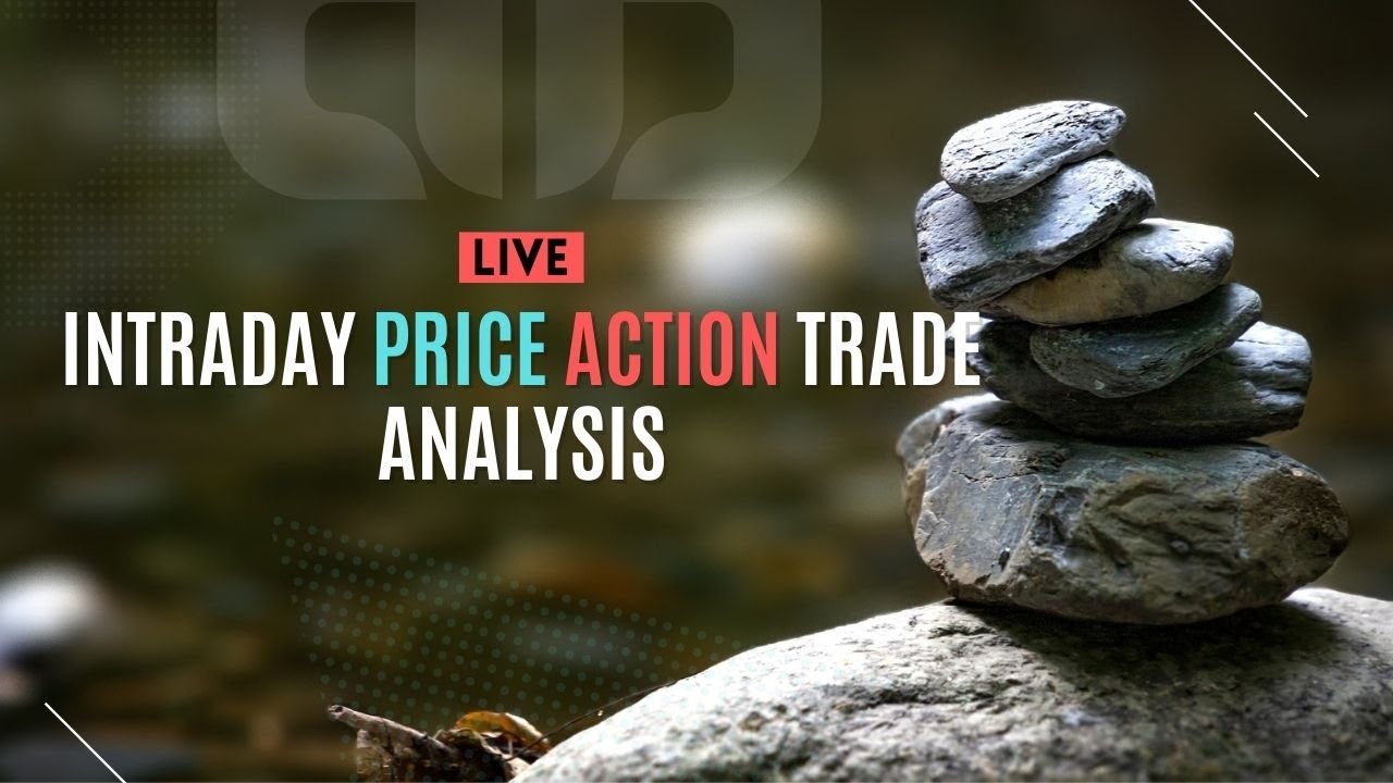 intraday price action trade and hypothesis - YouTube