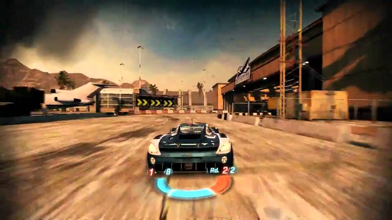 Split/Second: Velocity Gameplay | Let's Play [Blind!] #47 - Schrott - YouTube