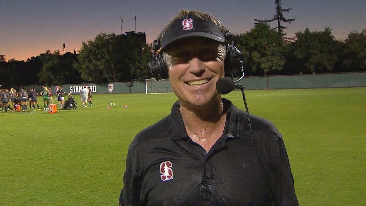 Stanford women's soccer's Paul Ratcliffe reflects on his 300th win ...