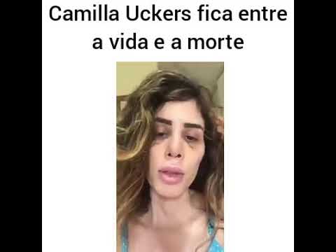 Camilla Uckers da declaração grave!