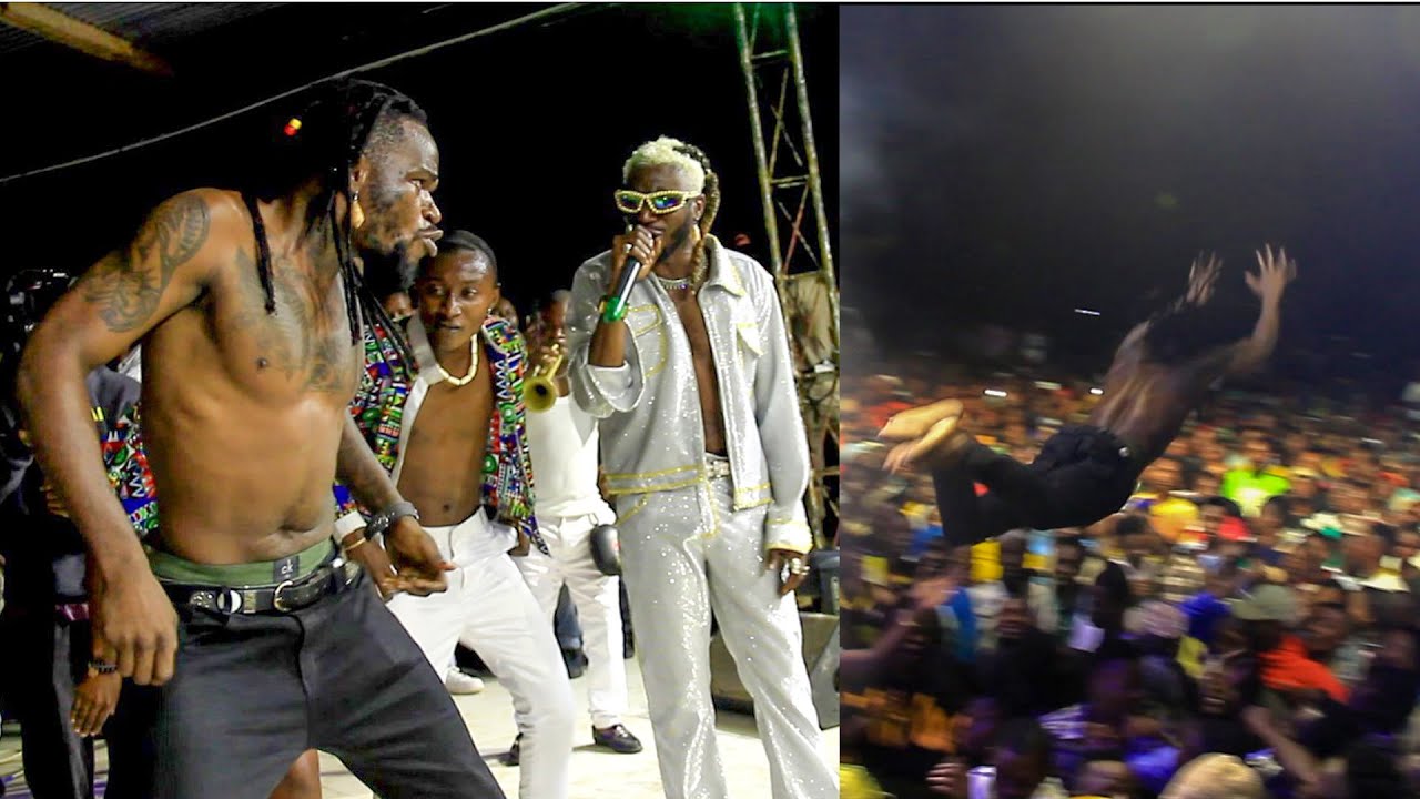 TAZAMA JINSI NAGWA ALIVYO MSUPRISE SHOLO MWAMBA AKATA MAUNO NA ...