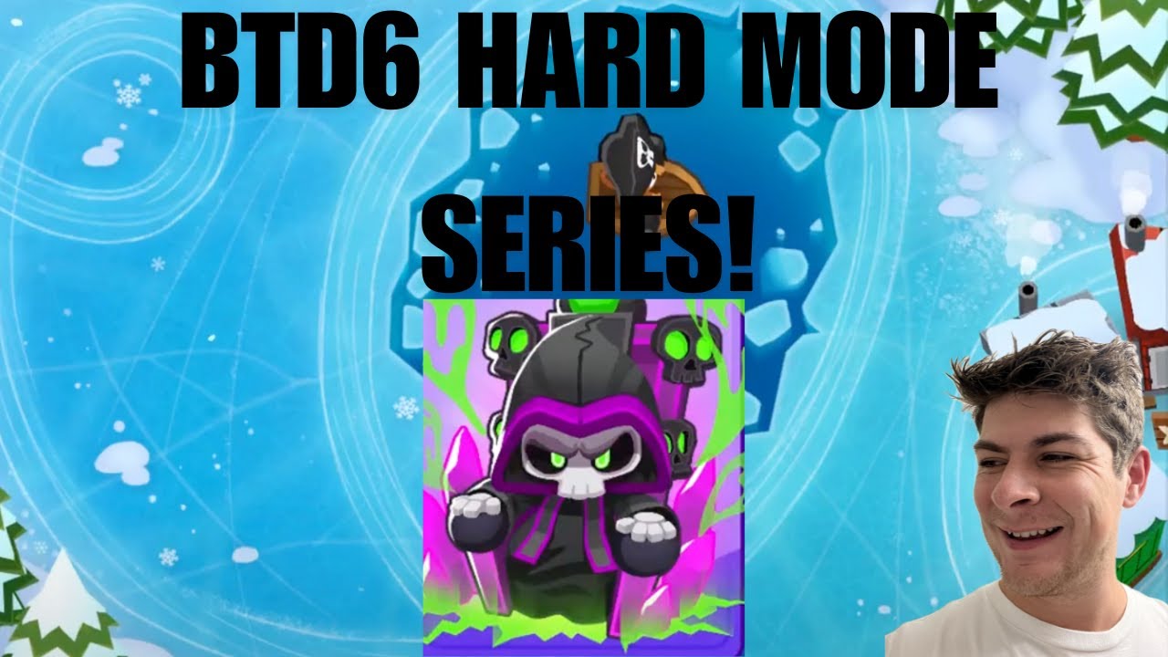 HOW I BEAT SKATES ON HARD MODE PS5 EDITION (BTD6) - YouTube
