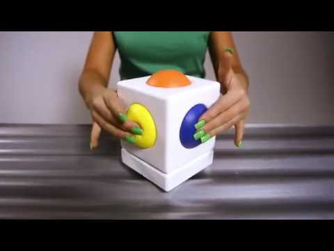 Meet the Skoog The easy to play instrument for everyone - YouTube
