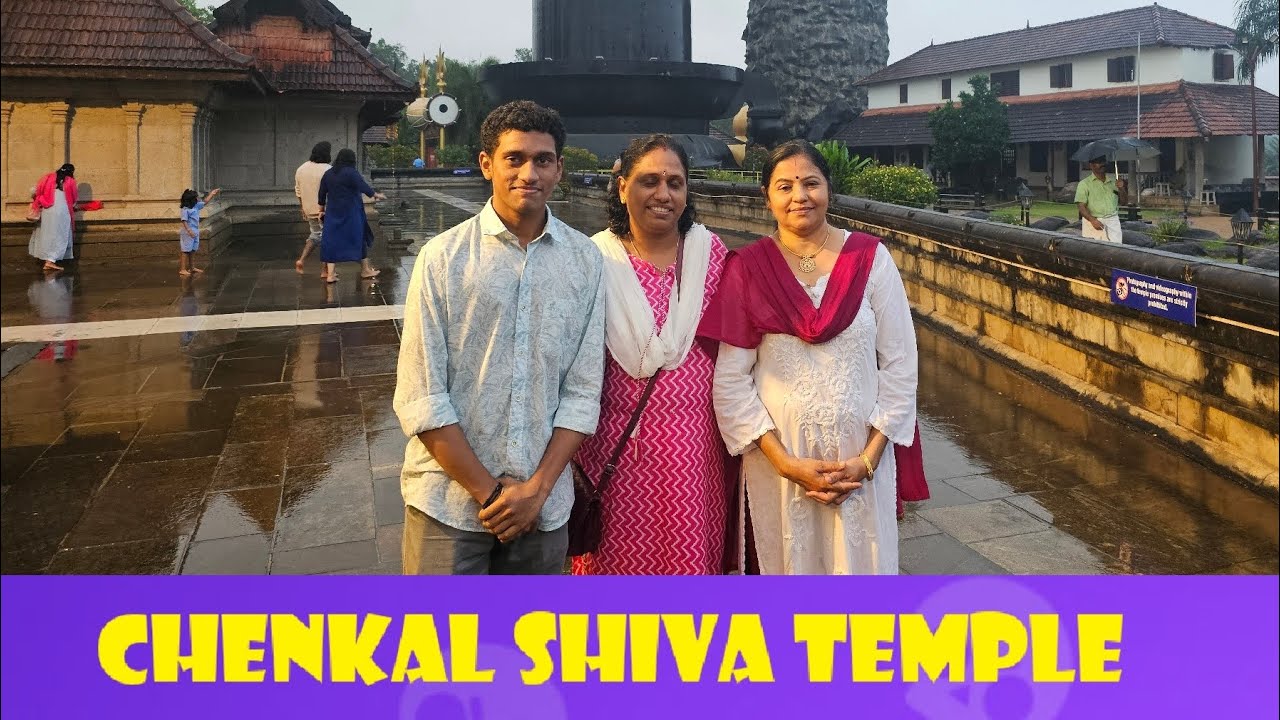 |Chenkal Shiv Temple | - YouTube