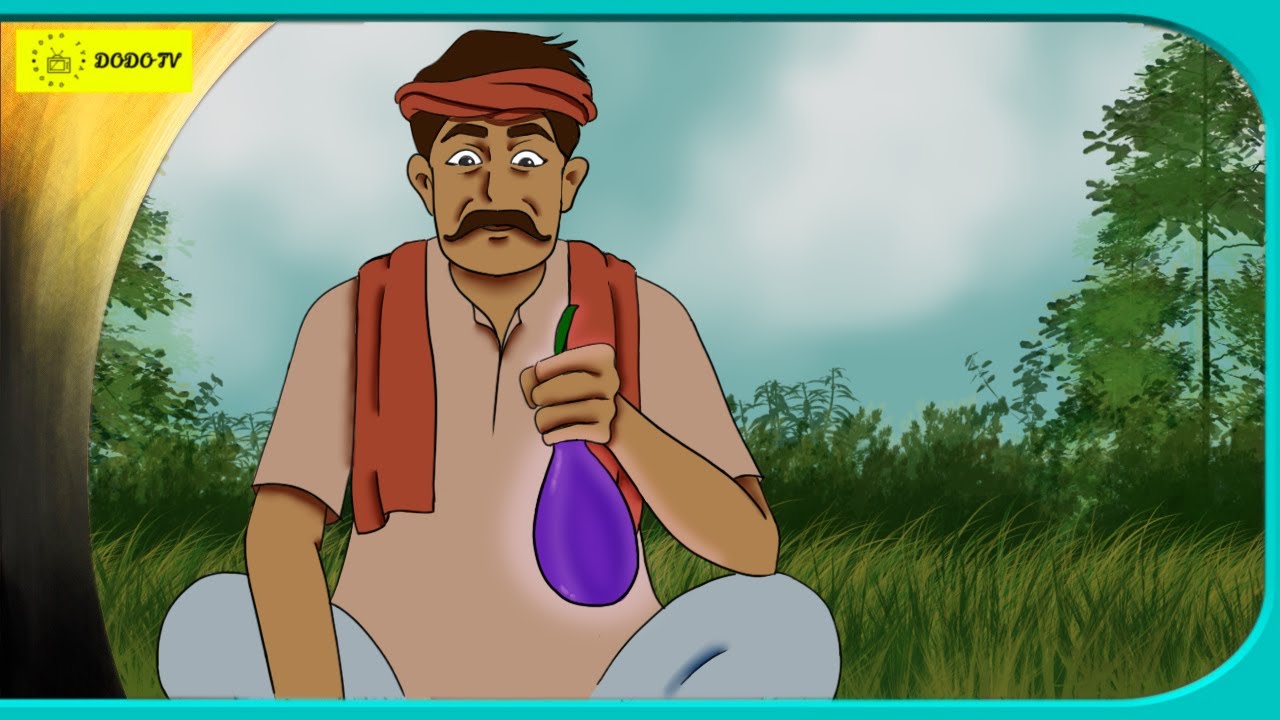 Lobhi Krishok || লোভী কৃষক || Notun Bangla Golpo || Mojar Golpo || # ...