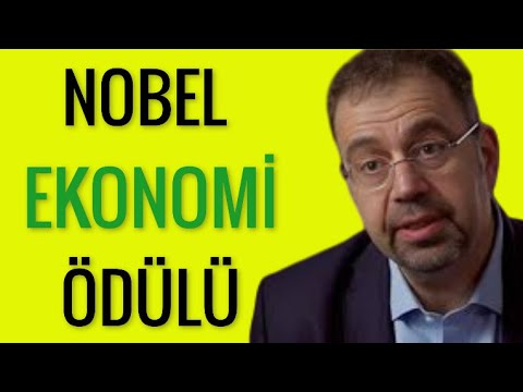 NOBEL ÖDÜLLÜ DARON ACEMOĞLU 'NDAN POLİTİK EKONOMİ SÖZLERİ