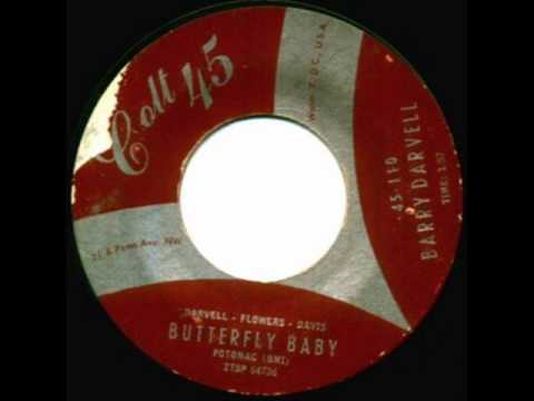 Barry Darvell – Butterfly Baby | Releases | Discogs