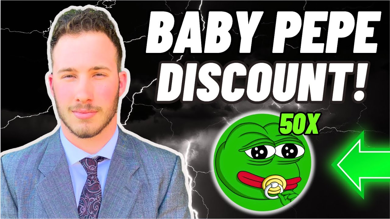 BABY PEPE: HUGE MOVE COMING SOON?!?! - YouTube