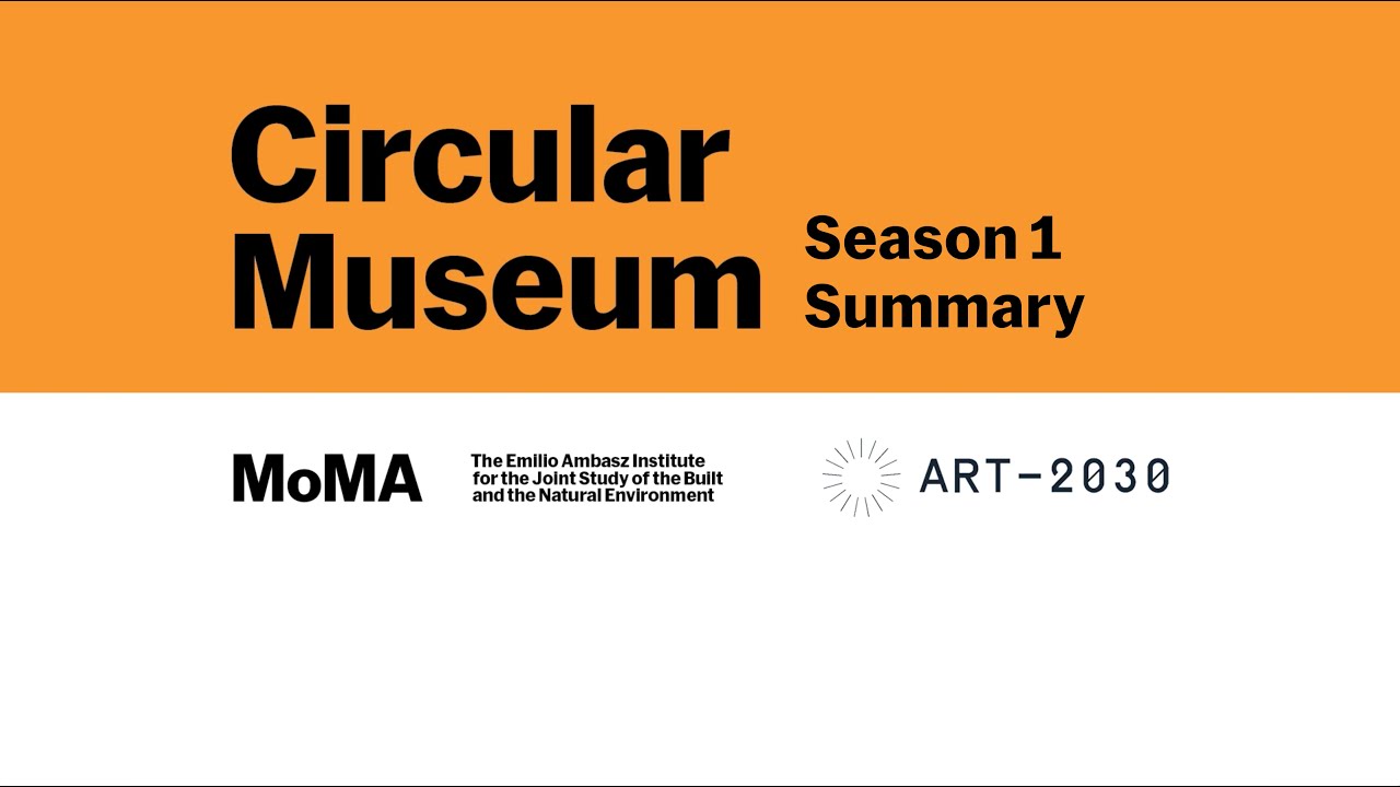 Circular Museum Season 1 Summary - YouTube