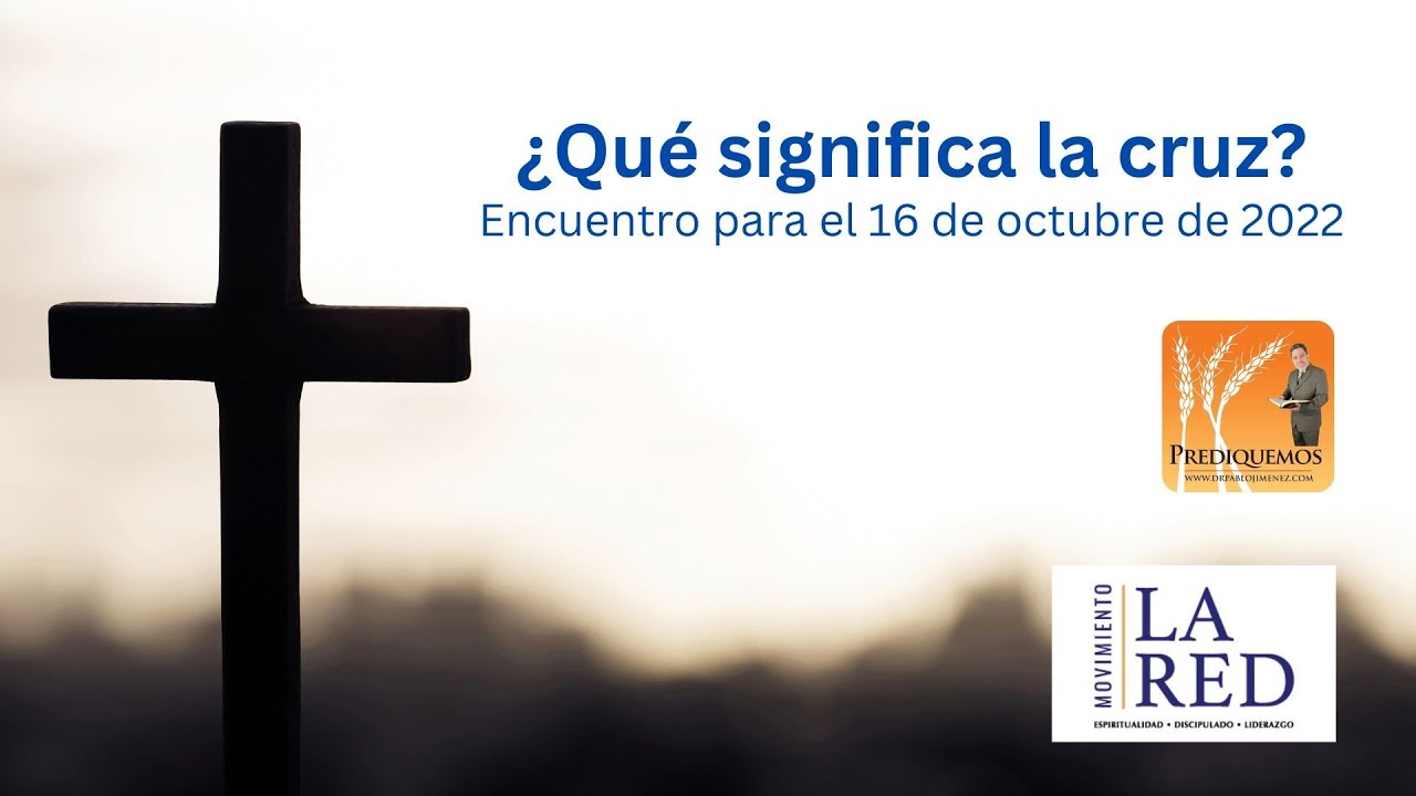 Que Significa La Cruz