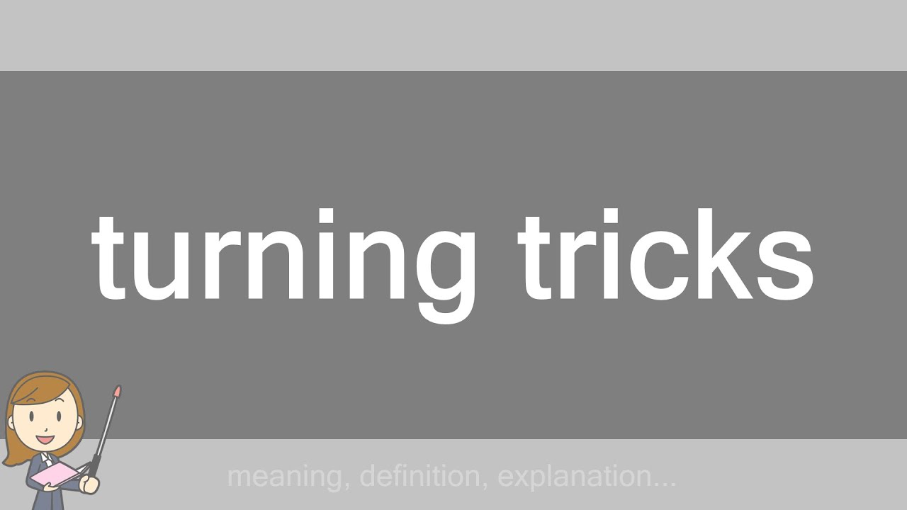 Turning Tricks YouTube turning-tricks-youtube