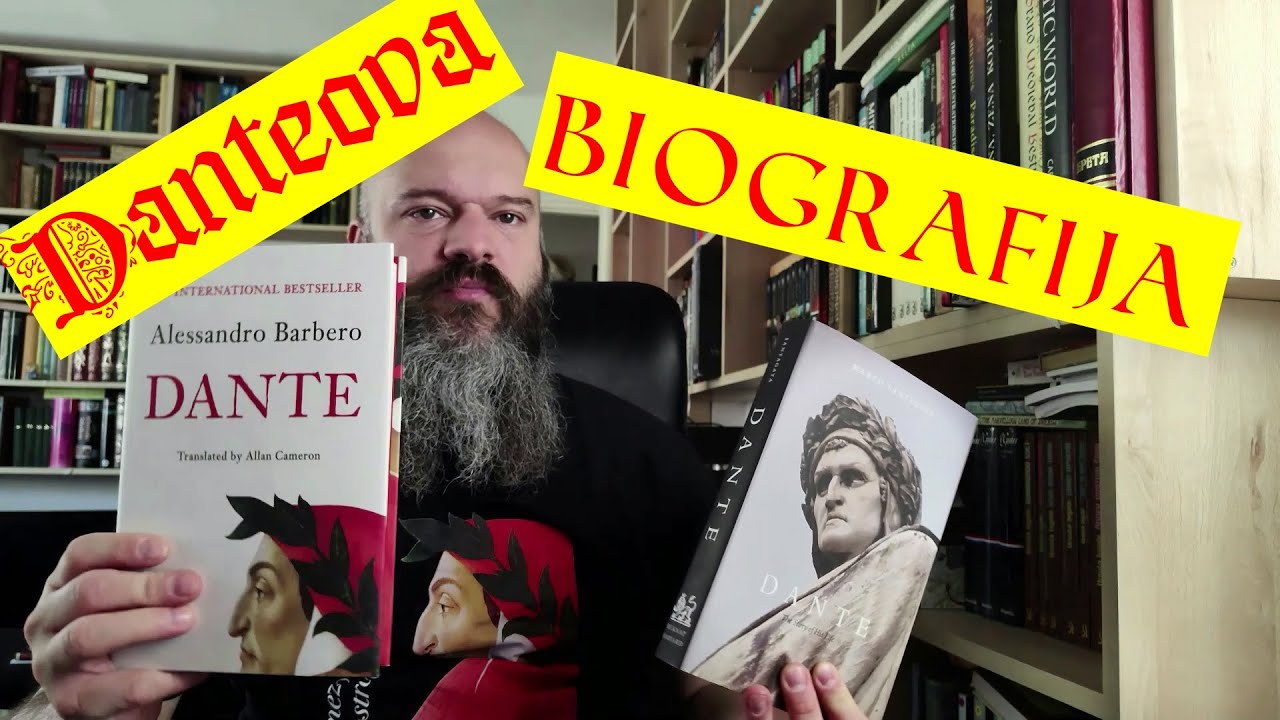 Dante Aligijeri - zanimljiva biografija (vidi sadržaj u opisu) - YouTube