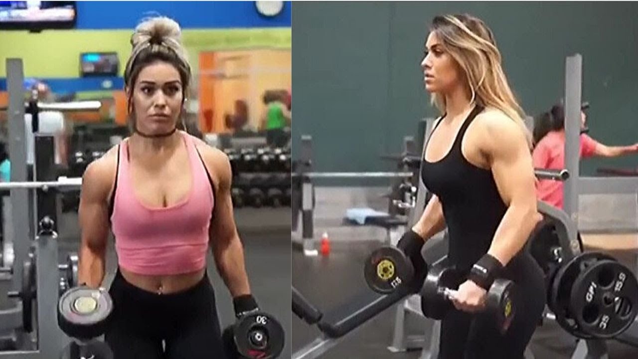 Women Workout at Gym | Full Body Core Workout for Women | Fit Women ...