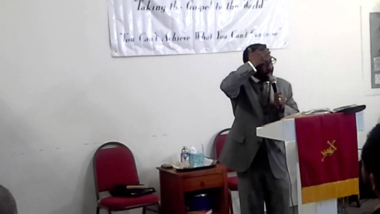 Pastor James Hardy Pt3 - YouTube