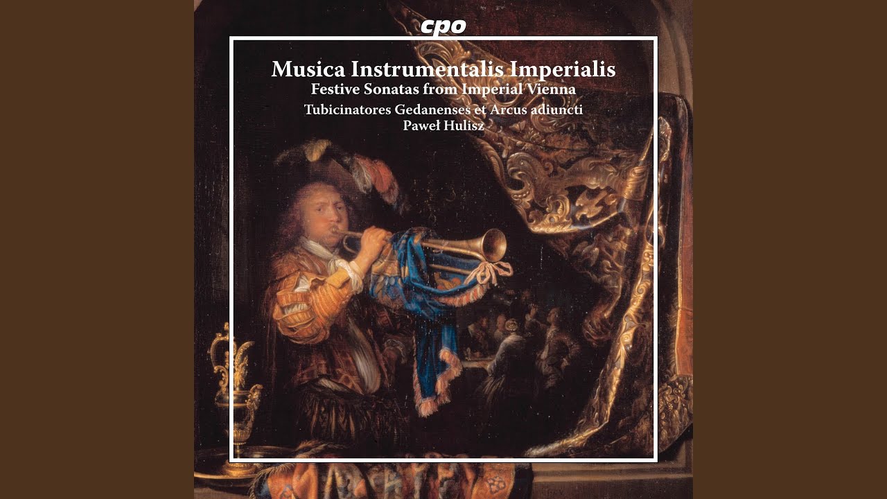 02 Ouverture con Clarini in C Major, II. Fuga: Allegro - YouTube