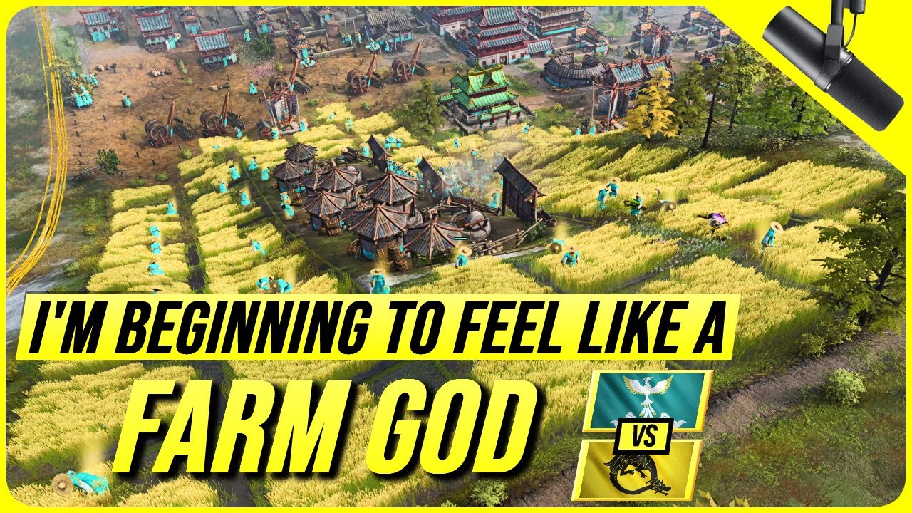The FARM GOD Has Reached His FINAL FORM - YouTube