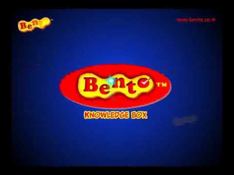BENTO CHILDRENS RHYMES - YouTube