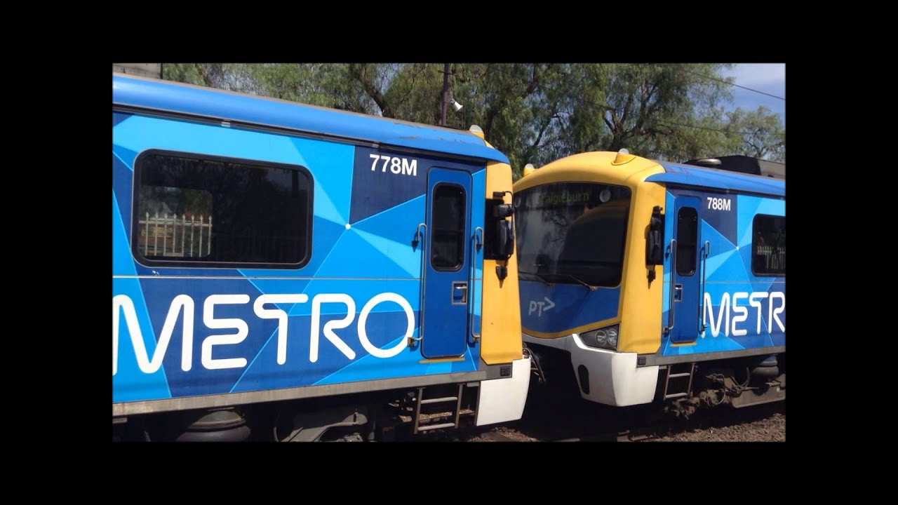 Glenroy (Melbourne Railway Vlog 3) - YouTube