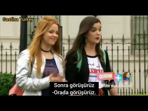 Soy Luna | Emilia Luna ve Matteo ile konuşuyor 3. Sezon 21. Bölüm