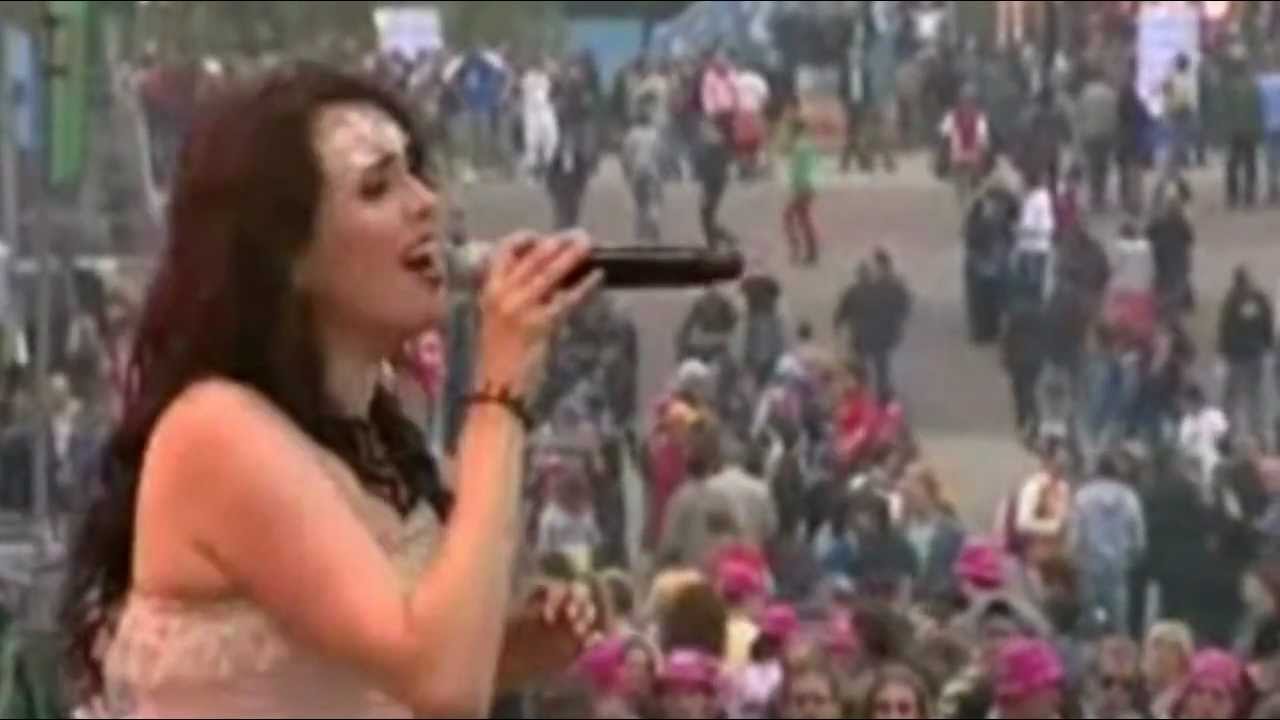 Within Temptation - Angels [Live Compilation] - YouTube