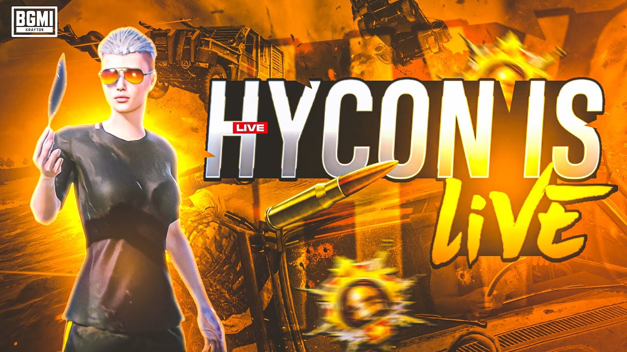 1V1 TDM CUSTOM ROOMS AND CLASSIC ROOM PAR KILL 5RS BGMI LIVE STREAM Hycon Gaming - YouTube