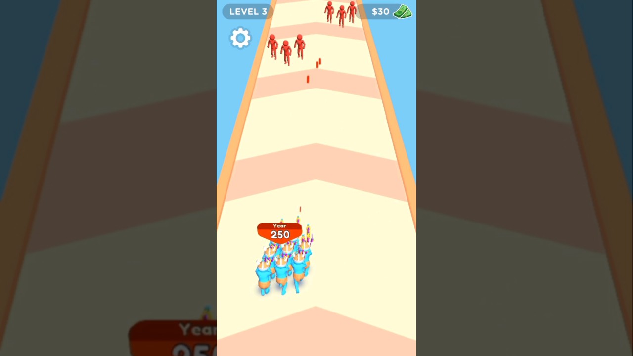 CROWD EVOLUTION VERY COOL GAME 🤣 #kidgames - YouTube