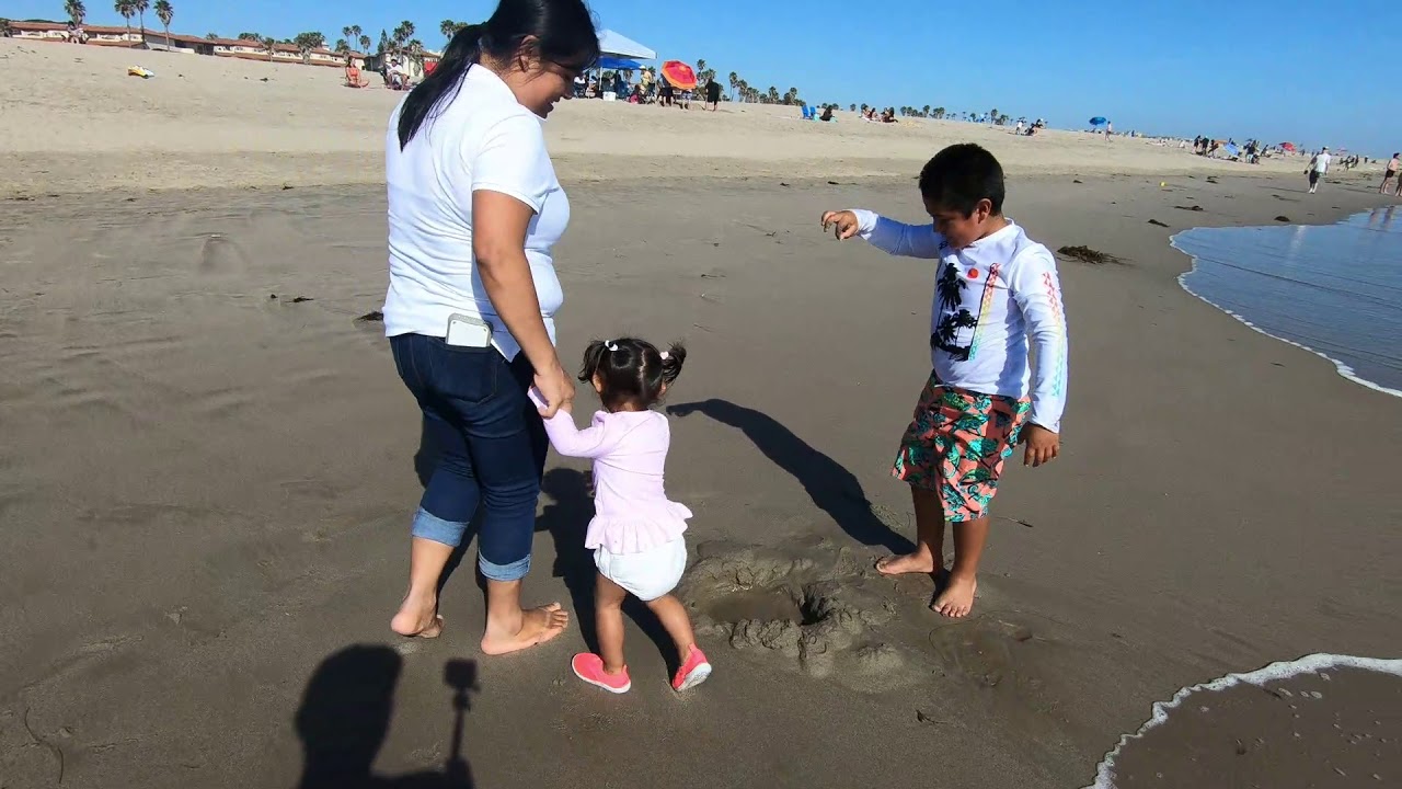 PLAYAS DE OXNARD EN CALIFORNIA - YouTube