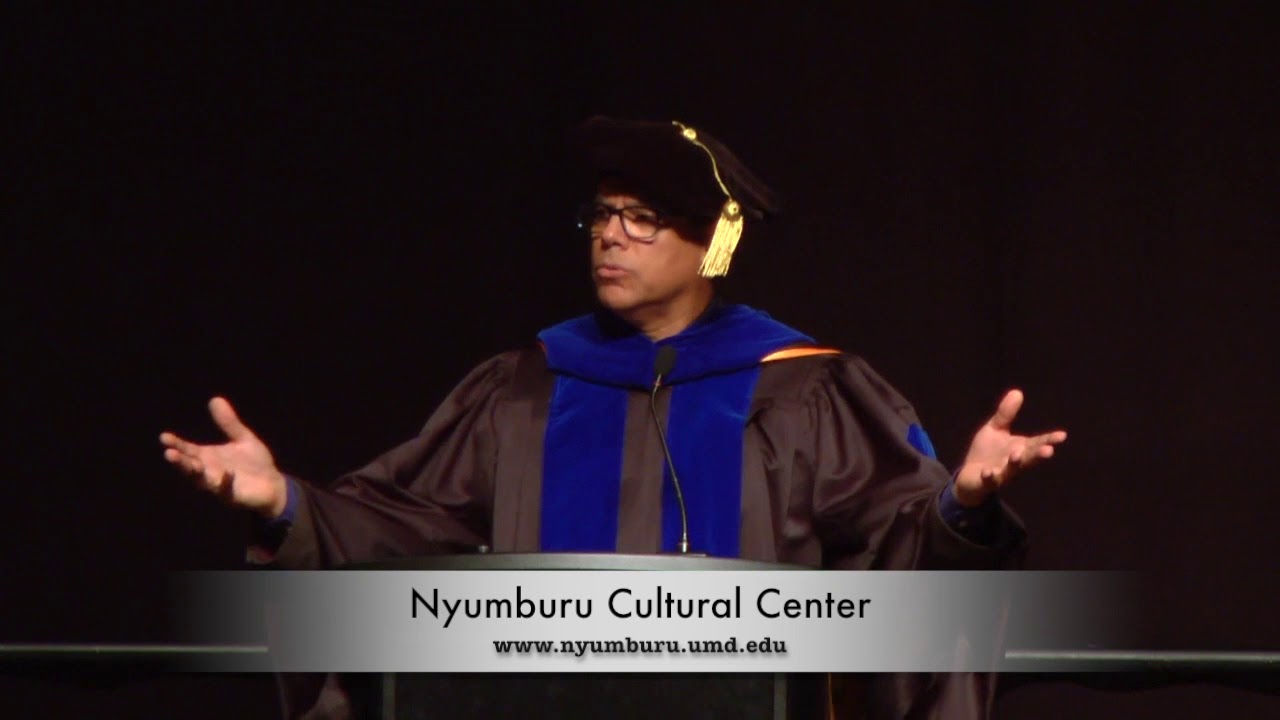 Nyumburu 2018 Black Graduation Ceremony - YouTube
