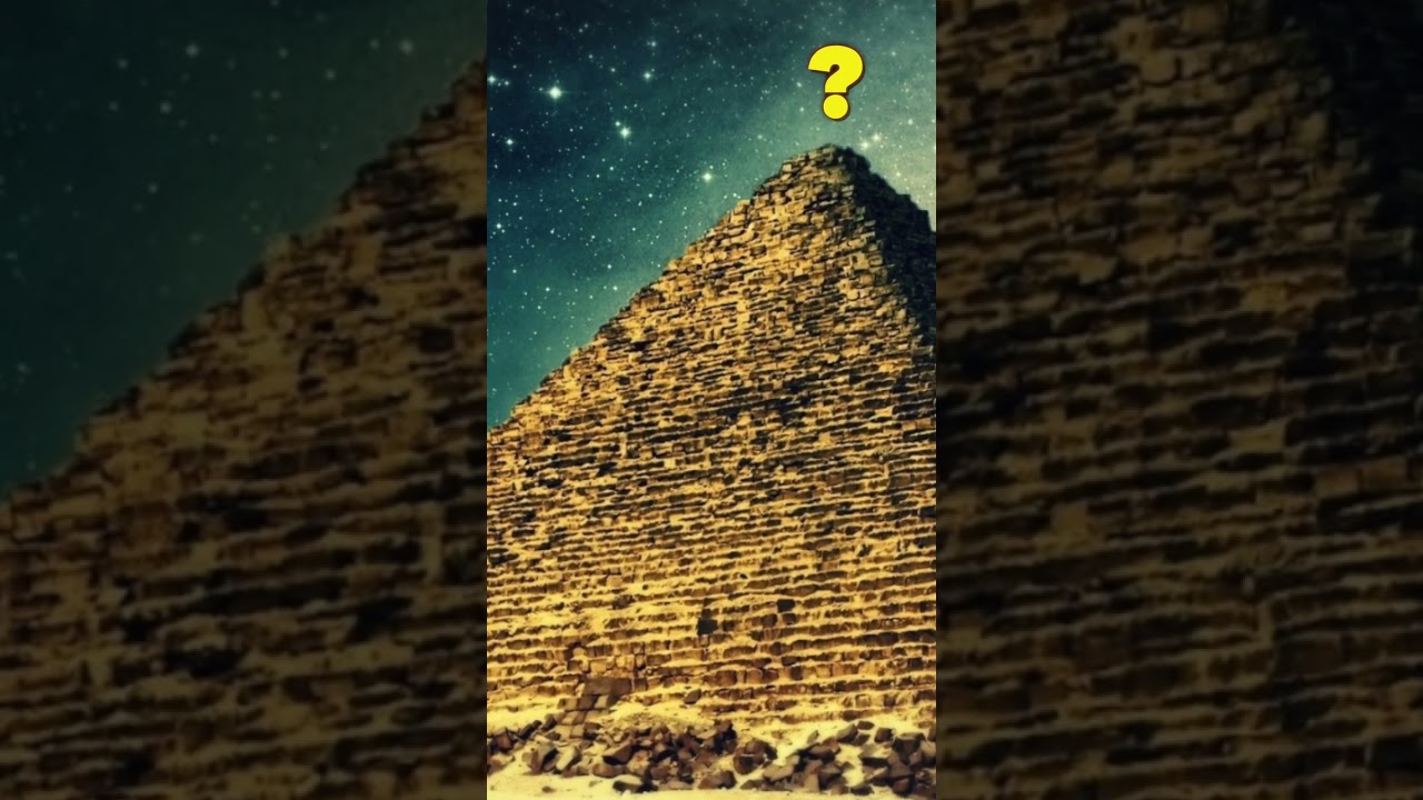 GREAT PYRAMID x 43200 = Planet EARTH?! 🌍 - YouTube