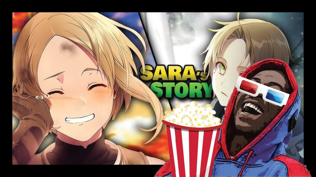 An Unfiltered Reaction to The Tragic Tale Of Sara | The Girl That Saved ...