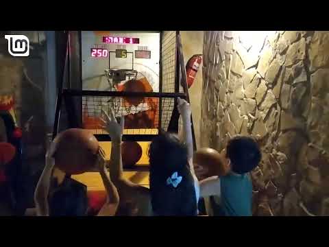 ÇANAXQALADA ƏYLƏNCƏ DOLU ANLAR - UŞAQLAR YARIŞDI