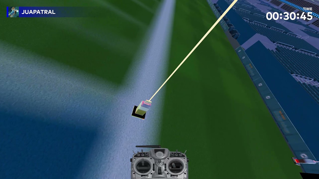 DRL Simulator - Hard Rock Stadium - Sidelines - 5'' - 00:44:56 - YouTube