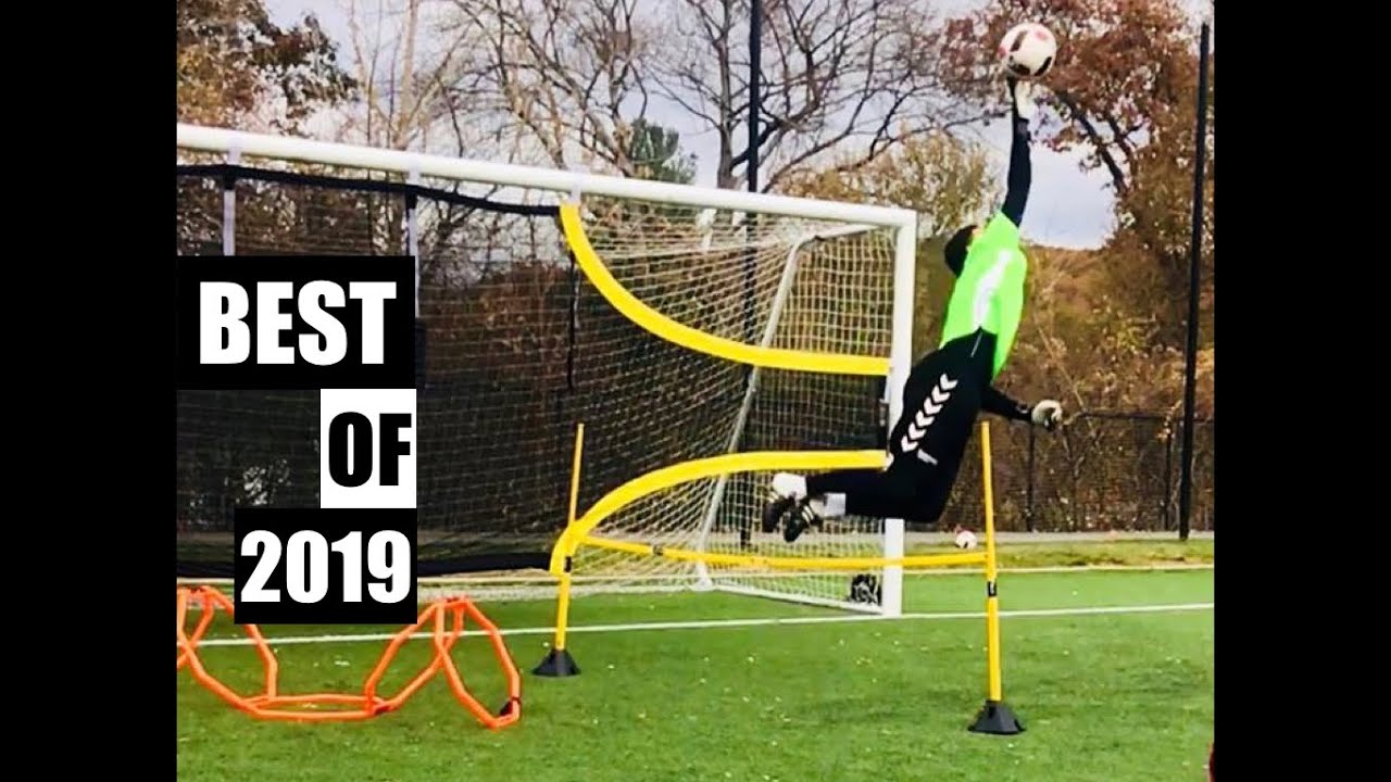 BEST OF GOALKEEPER VINES 2019 - SAVES, GOALS, SKILLS - YouTube