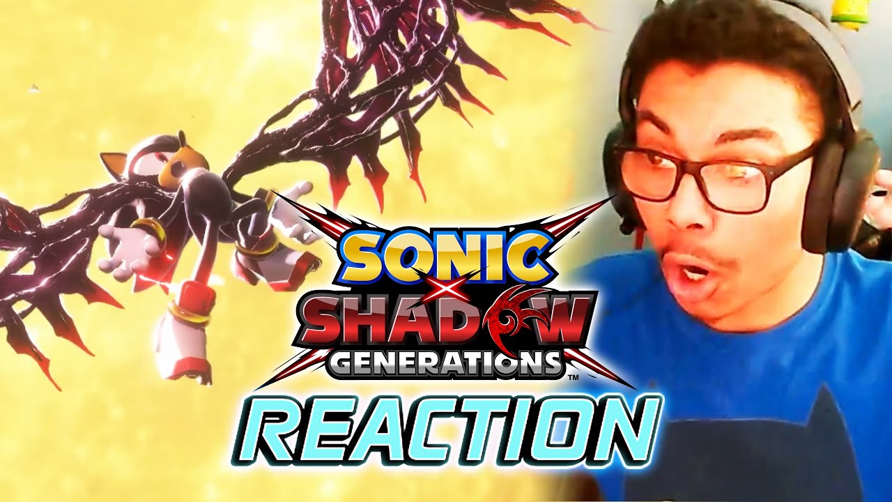 SHADOW WITH WINGS!?? & KINGDOM VALLEY?? WTF | SONIC X SHADOW ...