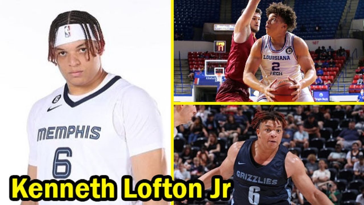 Kenneth Lofton Jr || 12 Things You Need To Know About Kenneth Lofton Jr ...