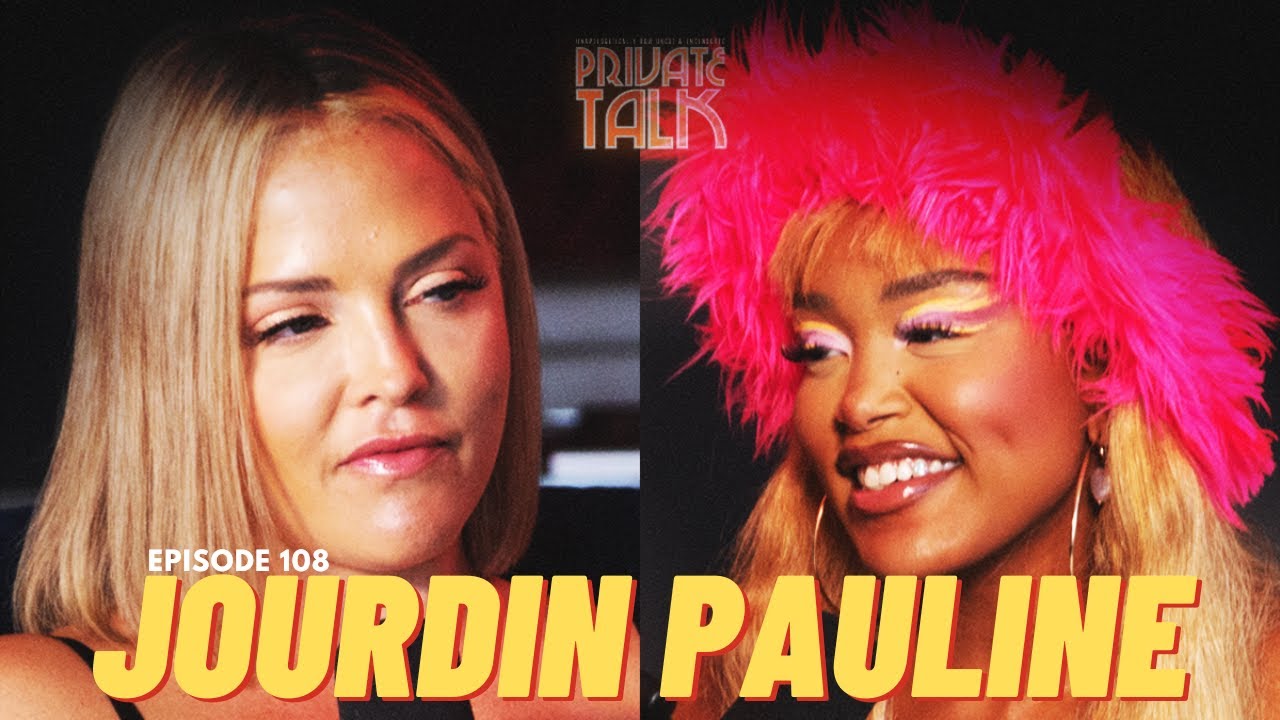 JOURDIN PAULINE | S03 EP 108 - YouTube