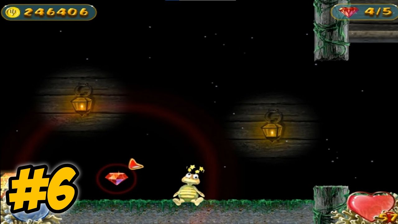 Turtle Odyssey - Gameplay Part 6 - Old PC Games - YouTube