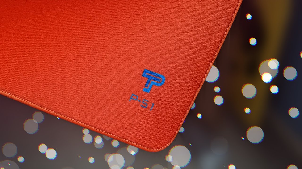 Perfectly Balanced Pad - PureTrak P-51 Mustang Review - YouTube