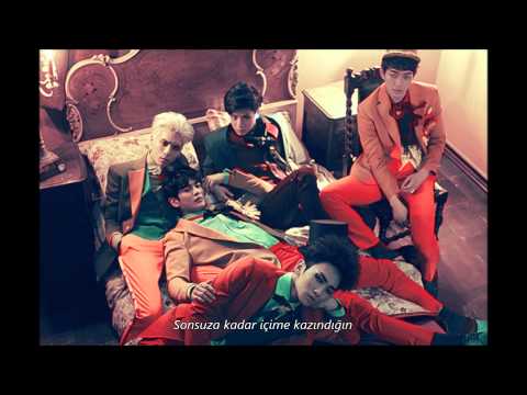 SHINee - Savior ( Türkçe Altyazılı - Turkish Sub )