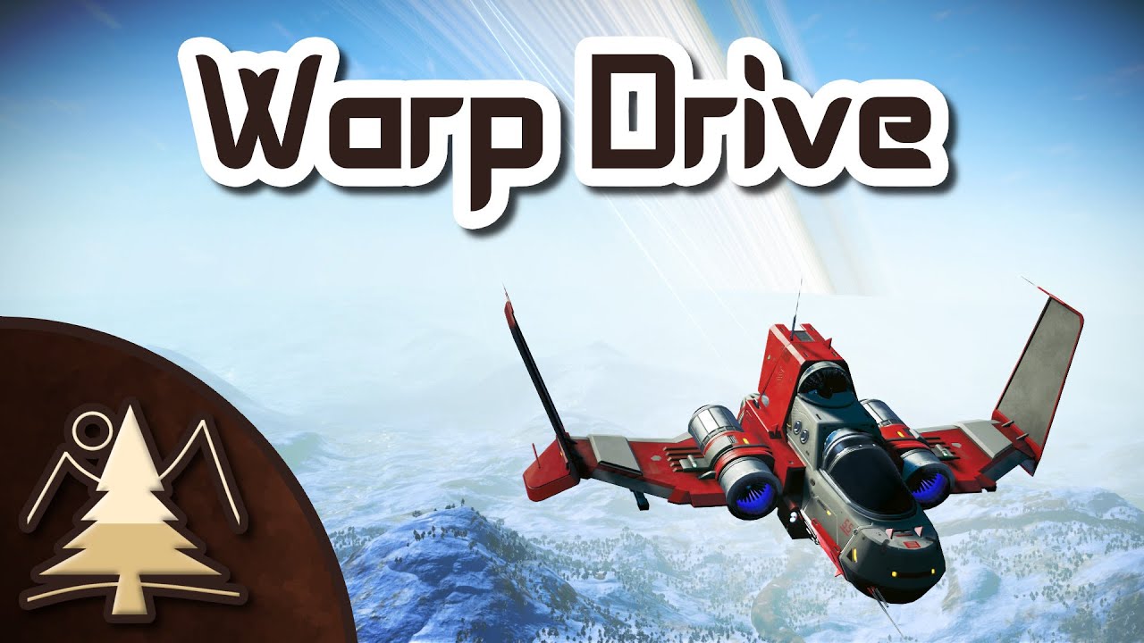 Making A WARP Drive and FUEL | Void Explorers | Se1 Ep3 - YouTube