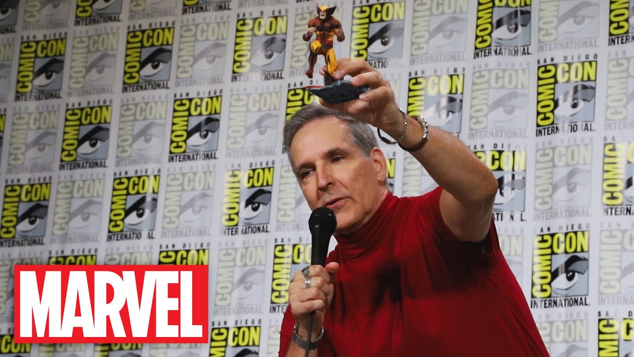 Todd McFarlane Presents | Marvel (San Diego Comic-Con Panel) - YouTube