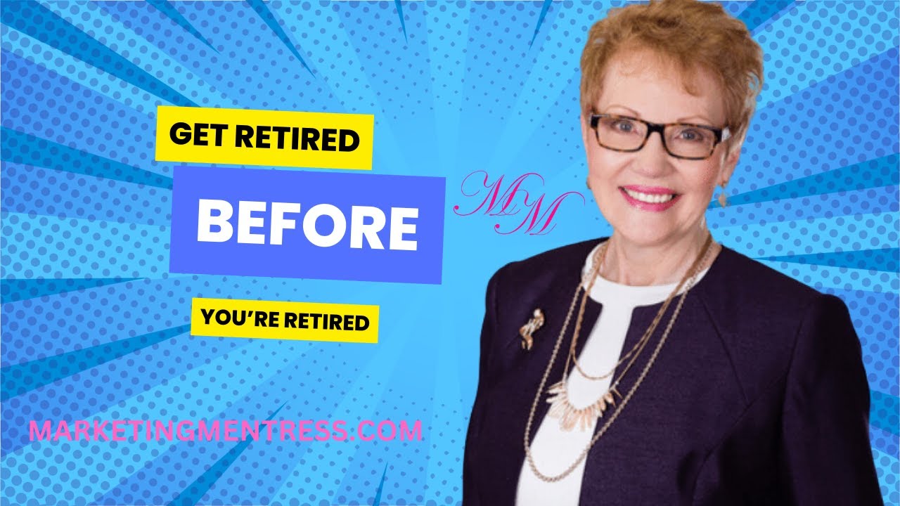 Get Retired before You're Retired - YouTube