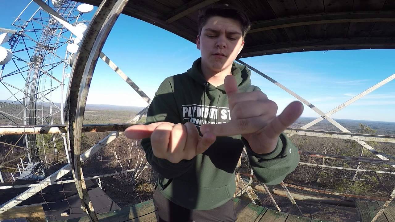 CBNA 2016 Senior Project Brendan Fallon - YouTube