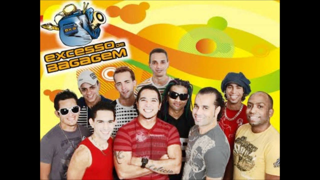 Excesso de Bagagem - Excesso é Bala - YouTube
