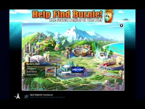 Action AllStars Cheats: Scuba License Mission - YouTube