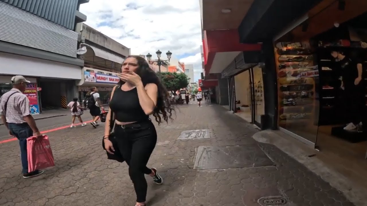 BARRIO CHINO, SAN JOSÉ. COSTA RICA.🇨🇷 - YouTube