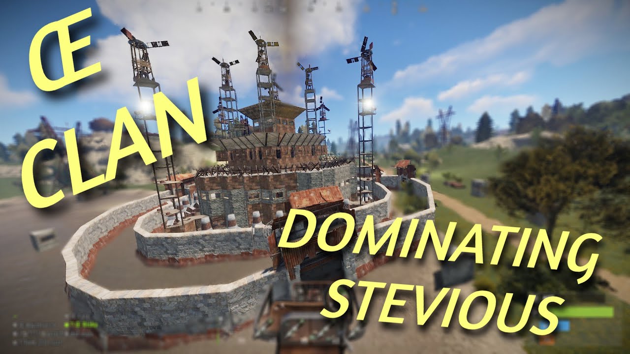 Œ WIPE PROGRESSION ON STEVIOUS LARGE - YouTube